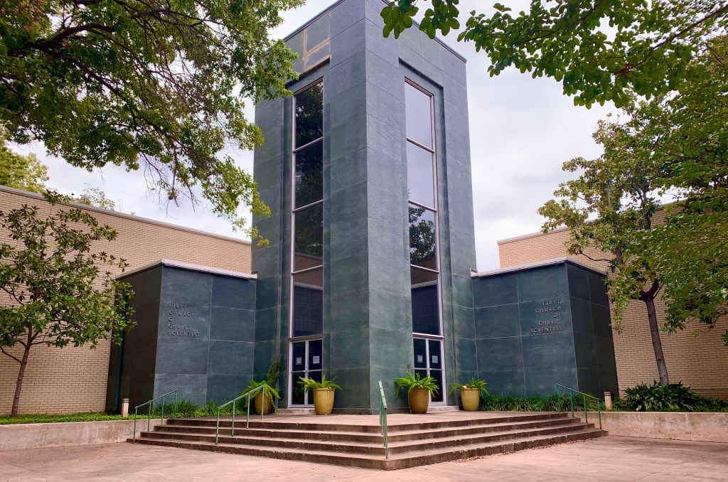 Austin Area CS Churches – First Church of Christ, Scientist | Austin TX