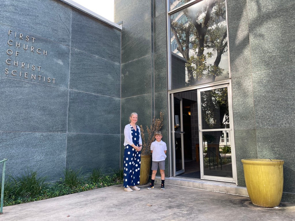 About – First Church of Christ, Scientist | Austin TX