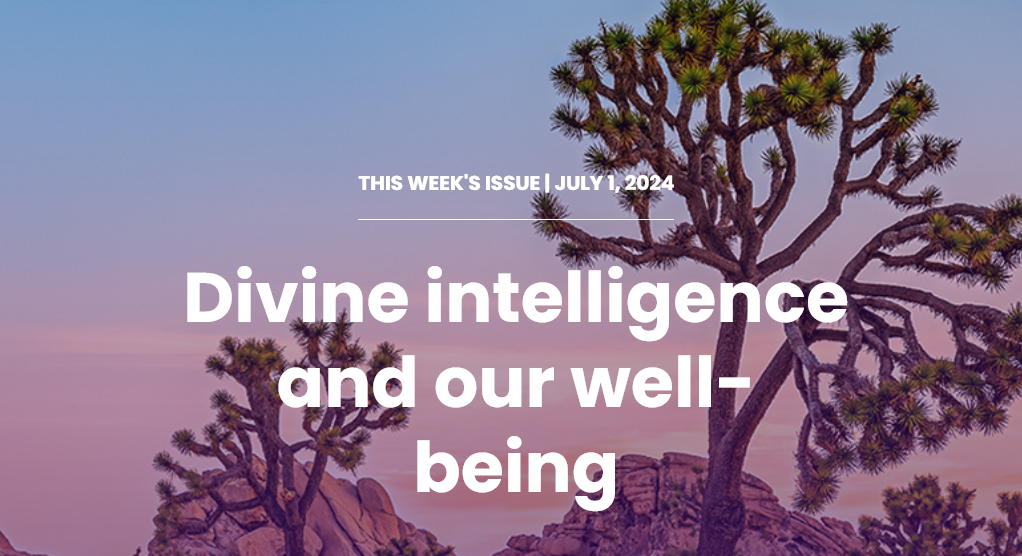 intelligence – First Church of Christ, Scientist | Austin TX